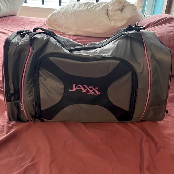 Jax | Other | New Jax Meal Prepgym Bag 3 Compartments 22xx10 Shoulder ...